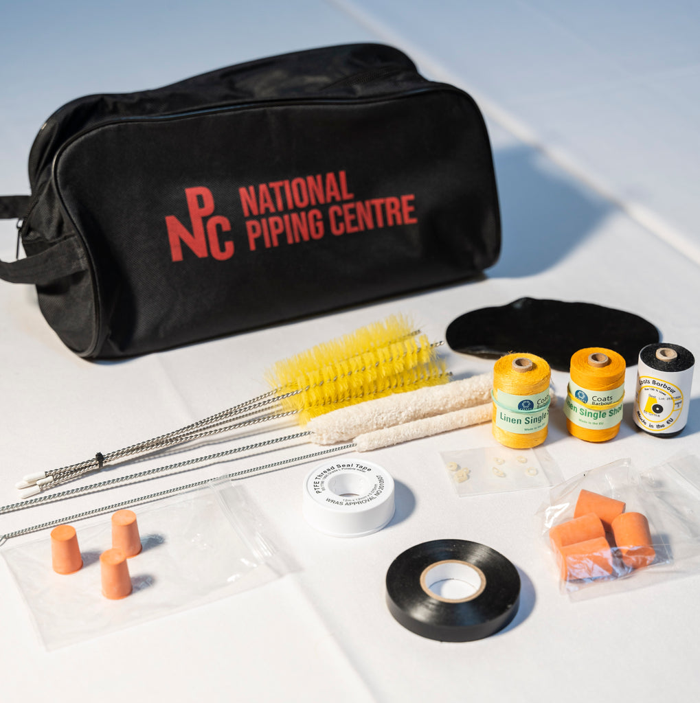 Maintenance Gold Pack – The Bagpipe Shop