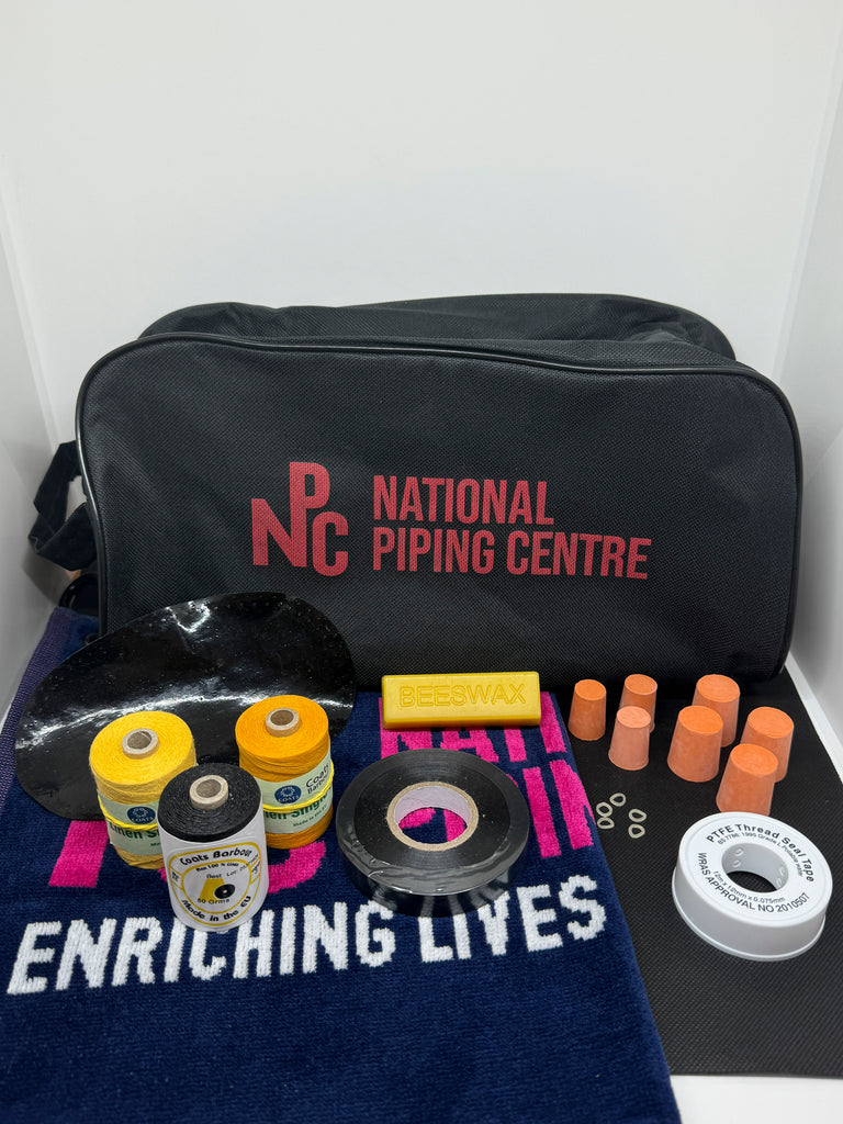 Maintenance Desirables Pack – The Bagpipe Shop