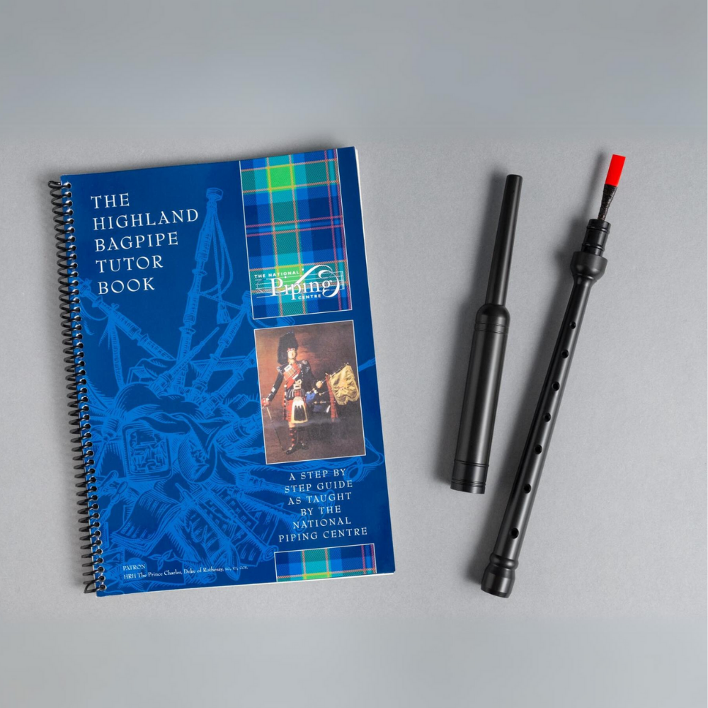 Starter Packs – The Bagpipe Shop