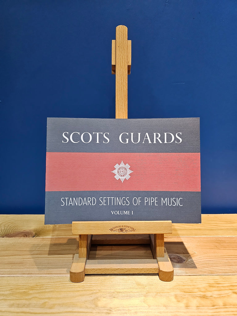 Scots Guards Volume 1 – The Bagpipe Shop