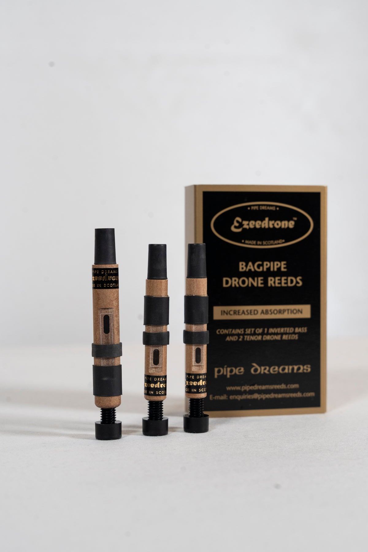 Bagpipe Reeds – The Bagpipe Shop
