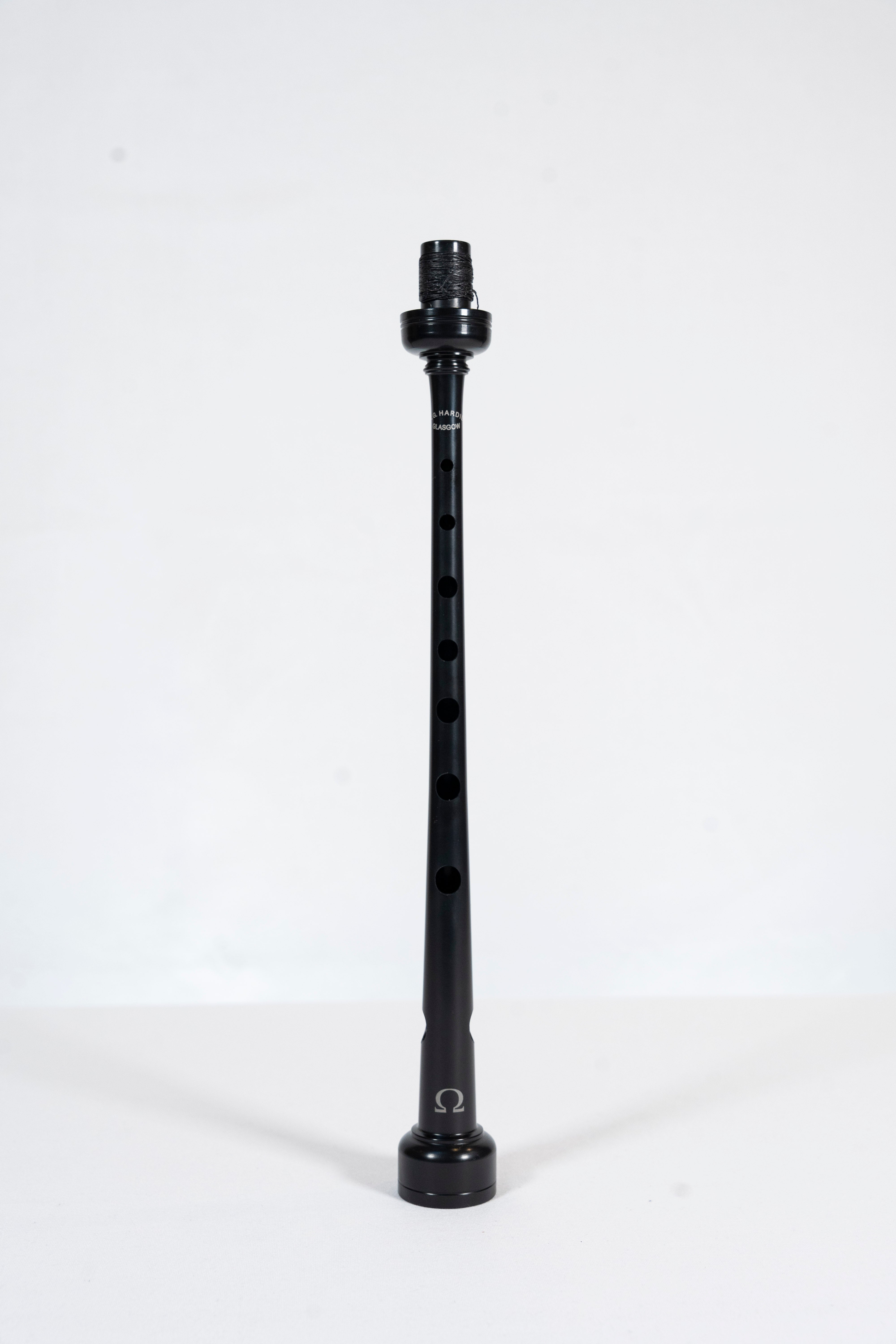 R.G. Hardie Plastic Infinity Pipe Chanter – The Bagpipe Shop