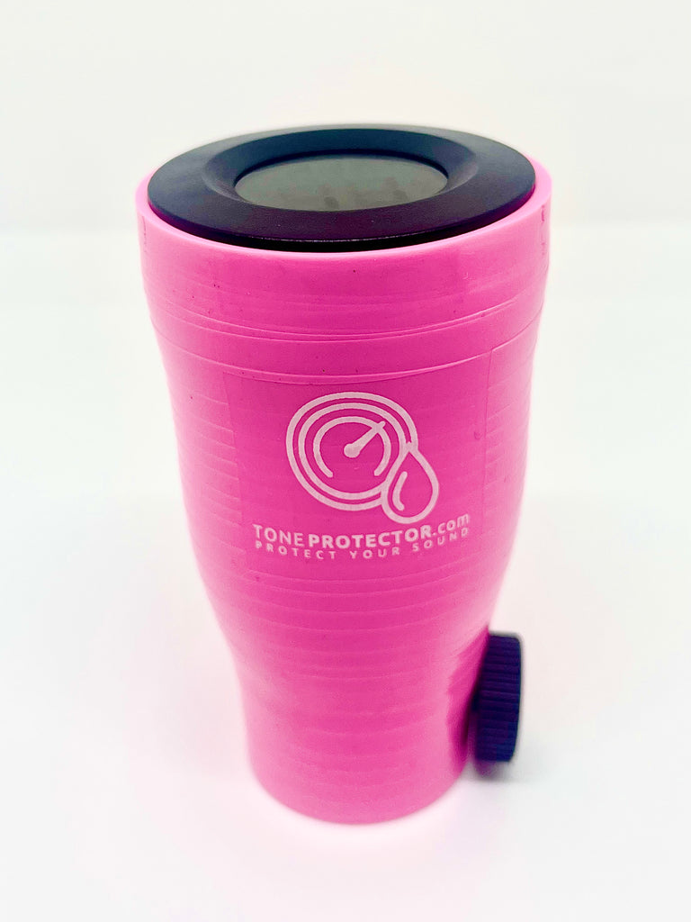 Tone Protector: Digital Chanter Cap – The Bagpipe Shop