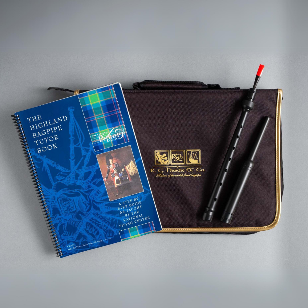 NPC Deluxe Starter Pack – The Bagpipe Shop