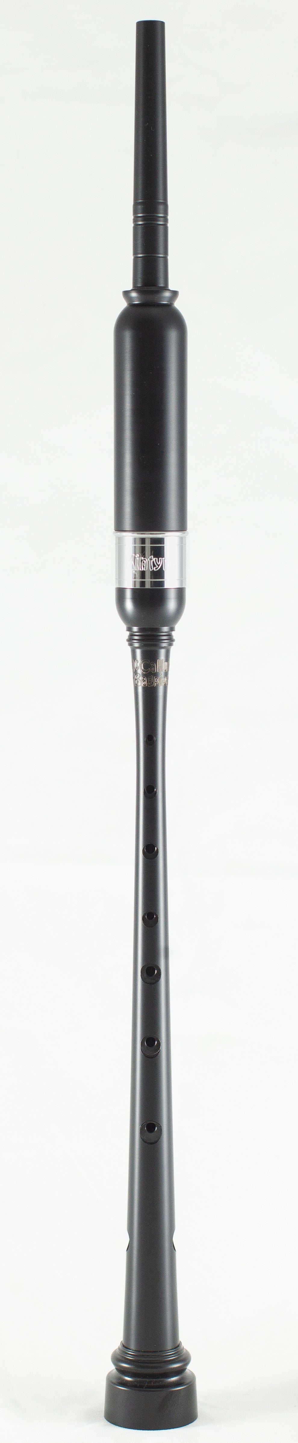 McCallum Kintyre Plastic Practice Chanter – The Bagpipe Shop