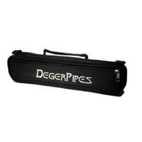 Deger Pipes with Carry Case – The Bagpipe Shop