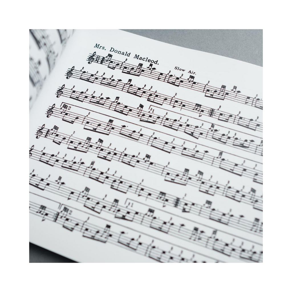 Donald MacLeod Book 2 – The Bagpipe Shop