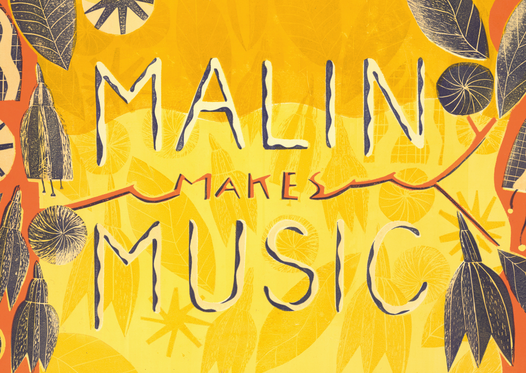 Malin makes Music – The Bagpipe Shop