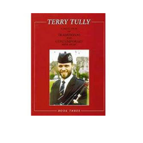 Terry Tully Book 3 – The Bagpipe Shop