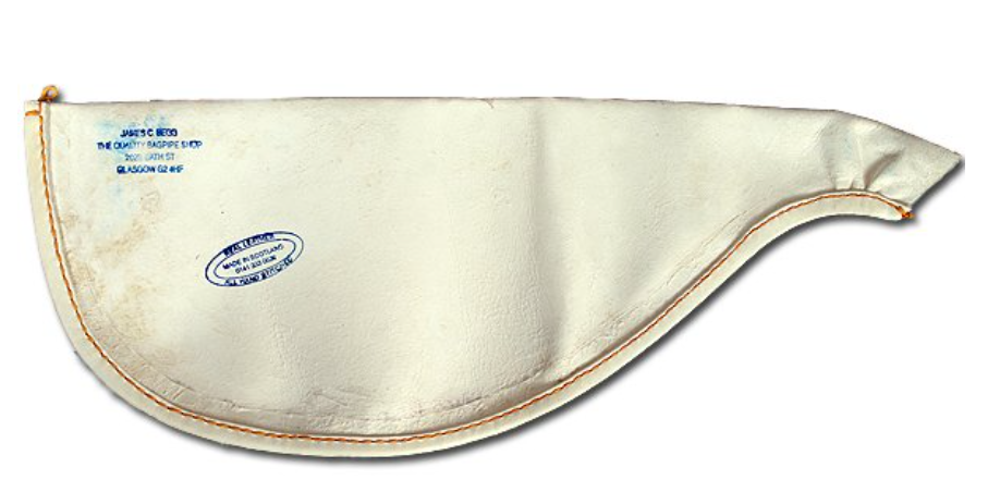 Jim Begg Skin Bagpipe Bags – The Bagpipe Shop